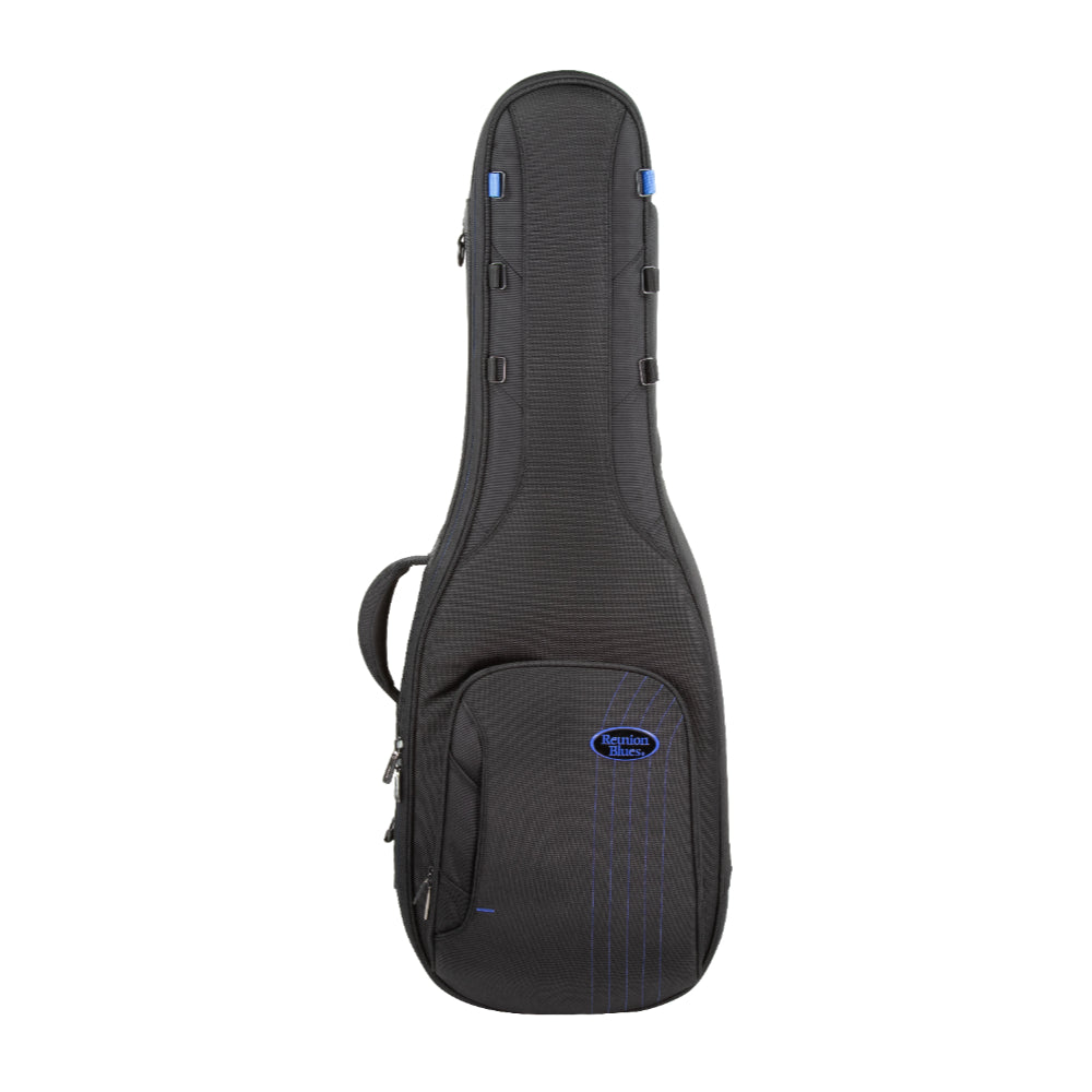 Reunion Blues Expedition Double Electric Guitar Case – Chicago Music ...