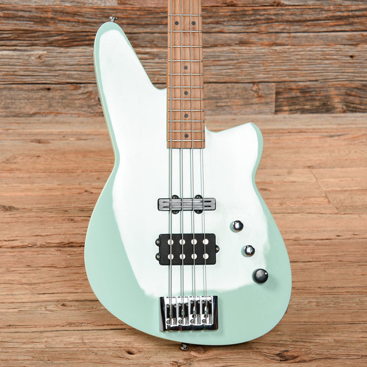 Reverend Raymond Bass Sea Foam Green – Chicago Music Exchange
