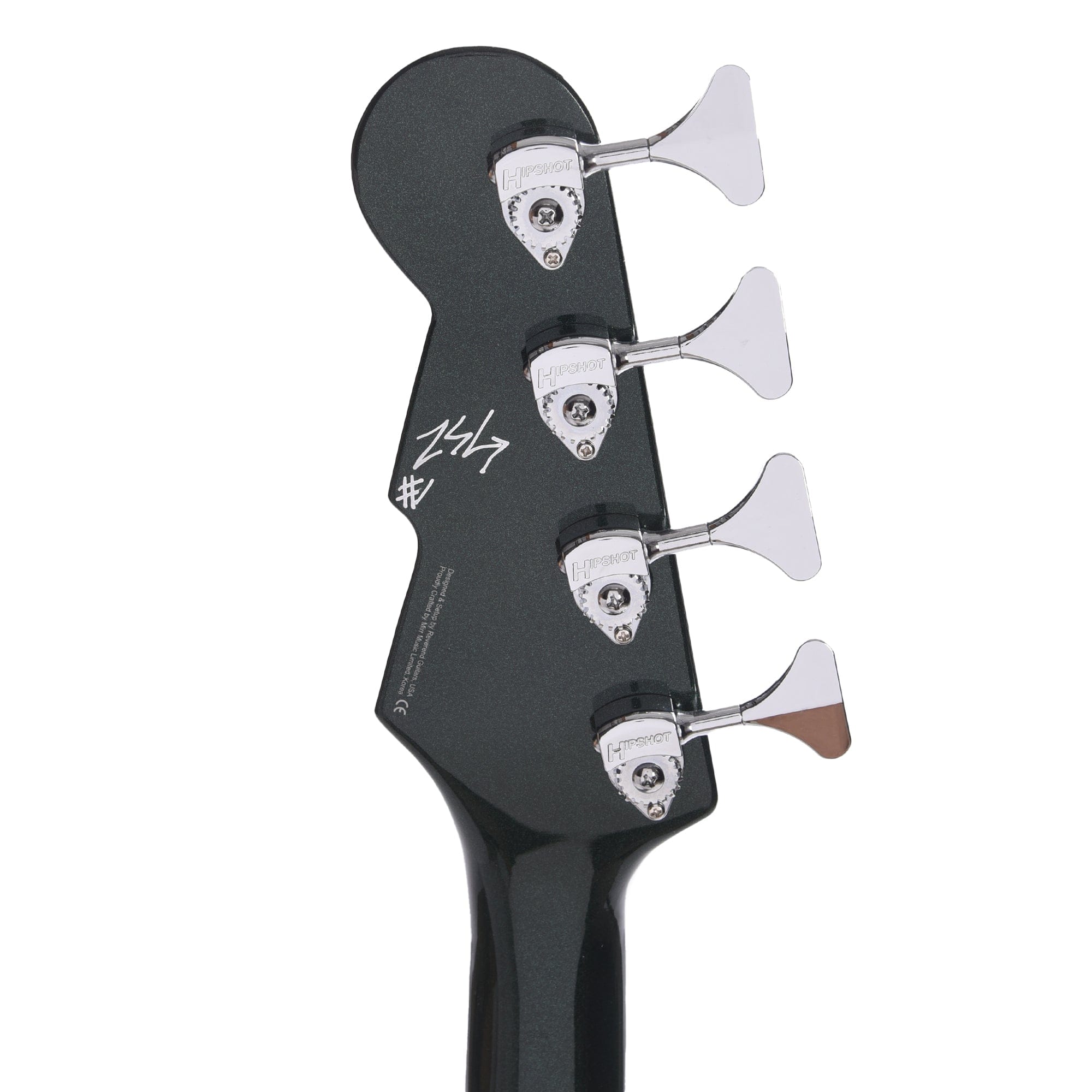 Reverend Thundergun Bass Citradelic Sunset – Chicago Music Exchange