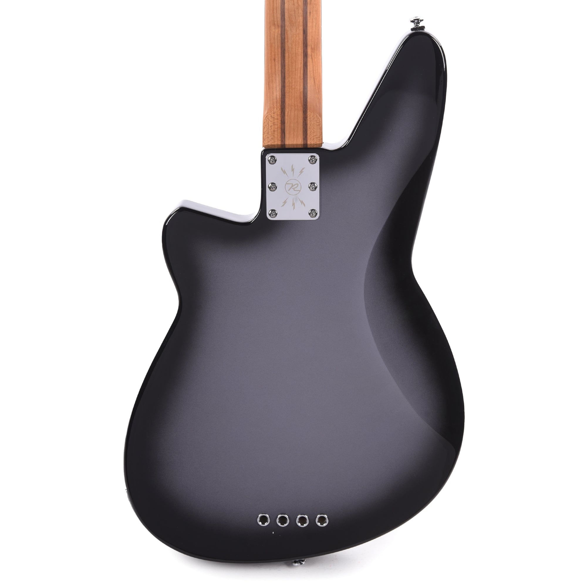 Reverend Triad Bass Periwinkle Burst – Chicago Music Exchange