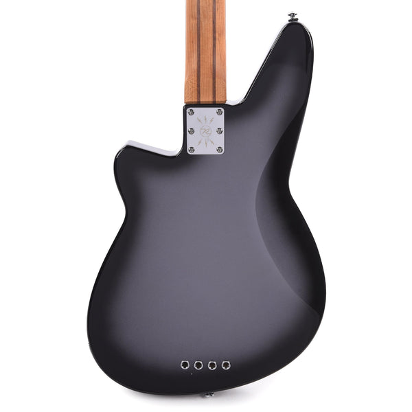 Reverend Triad Bass Periwinkle Burst – Chicago Music Exchange