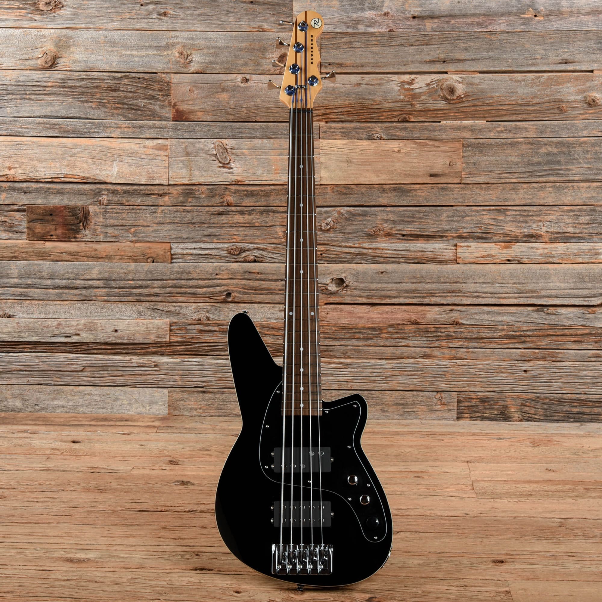 Reverend Mercalli 5 Black – Chicago Music Exchange
