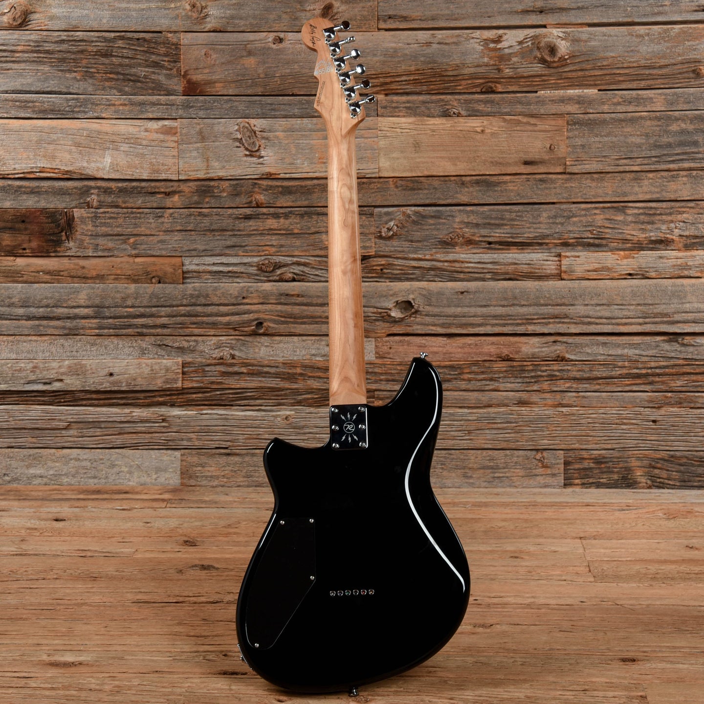 Reverend Billy Corgan Signature Z-One Black – Chicago Music Exchange
