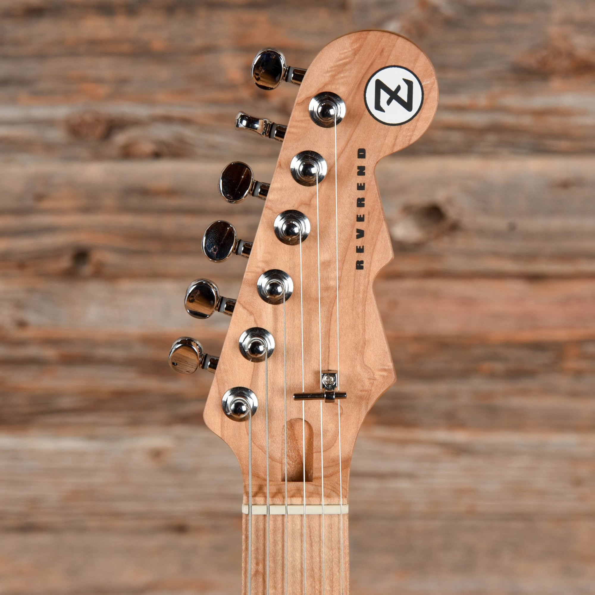 Reverend Billy Corgan Signature Z-One Black – Chicago Music Exchange