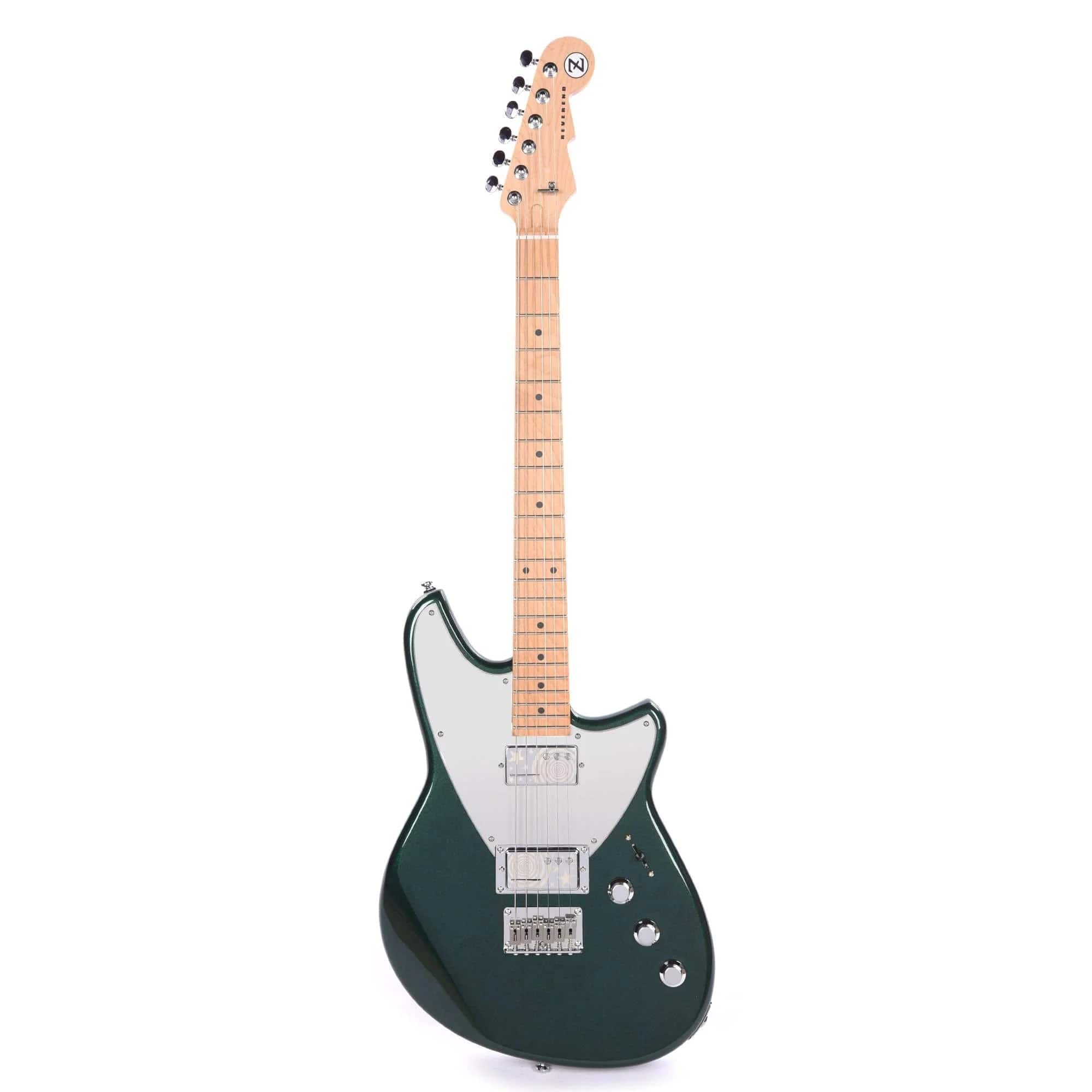 Reverend Billy Corgan Signature Z-One Outfield Ivy – Chicago Music Exchange