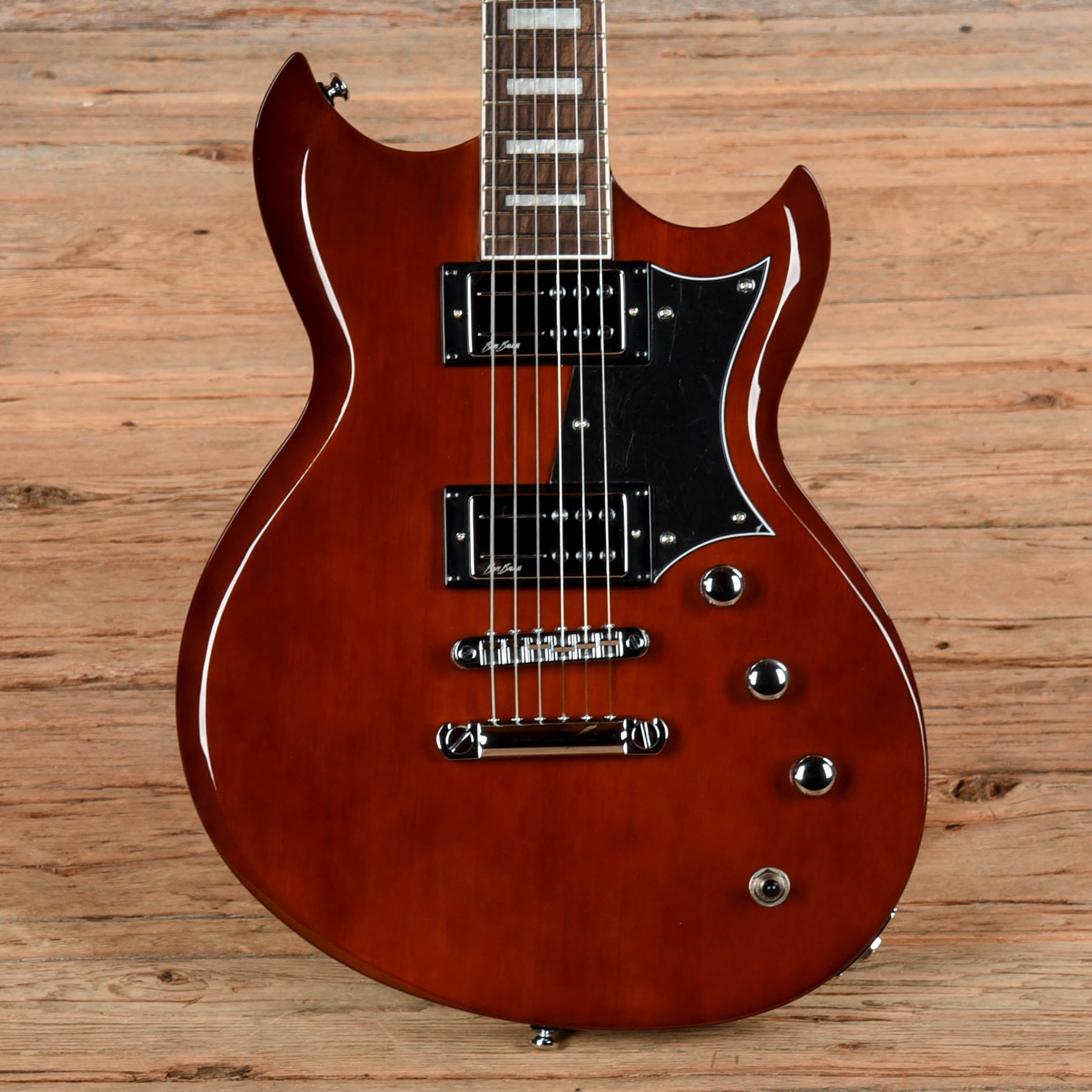 Reverend Bob Balch Signature Violin Brown – Chicago Music Exchange
