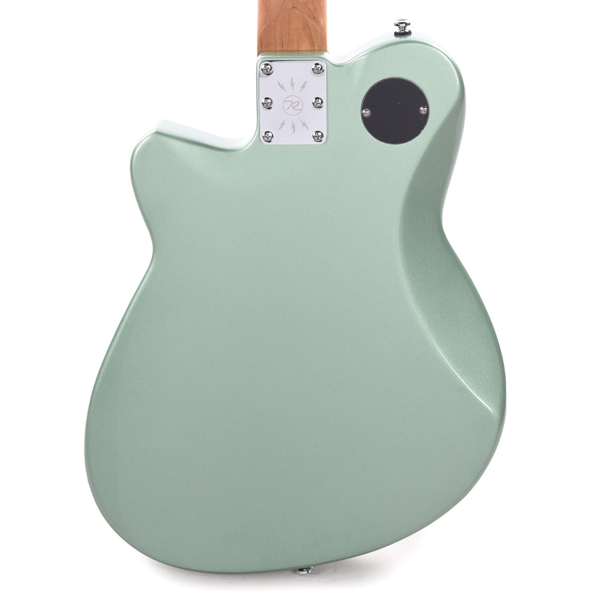 Reverend Charger 290 Metallic Alpine – Chicago Music Exchange