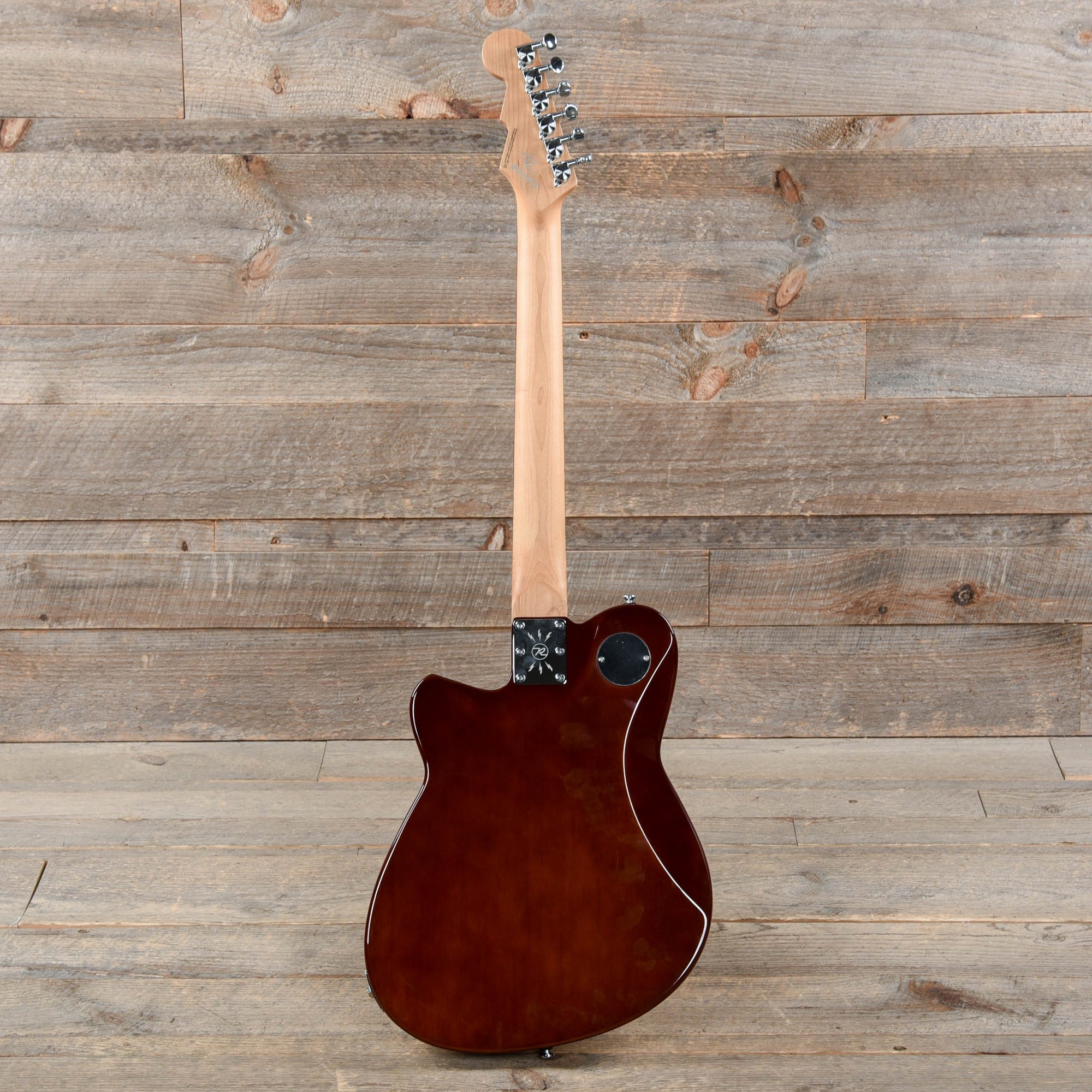 Reverend Charger HB Violin Brown – Chicago Music Exchange