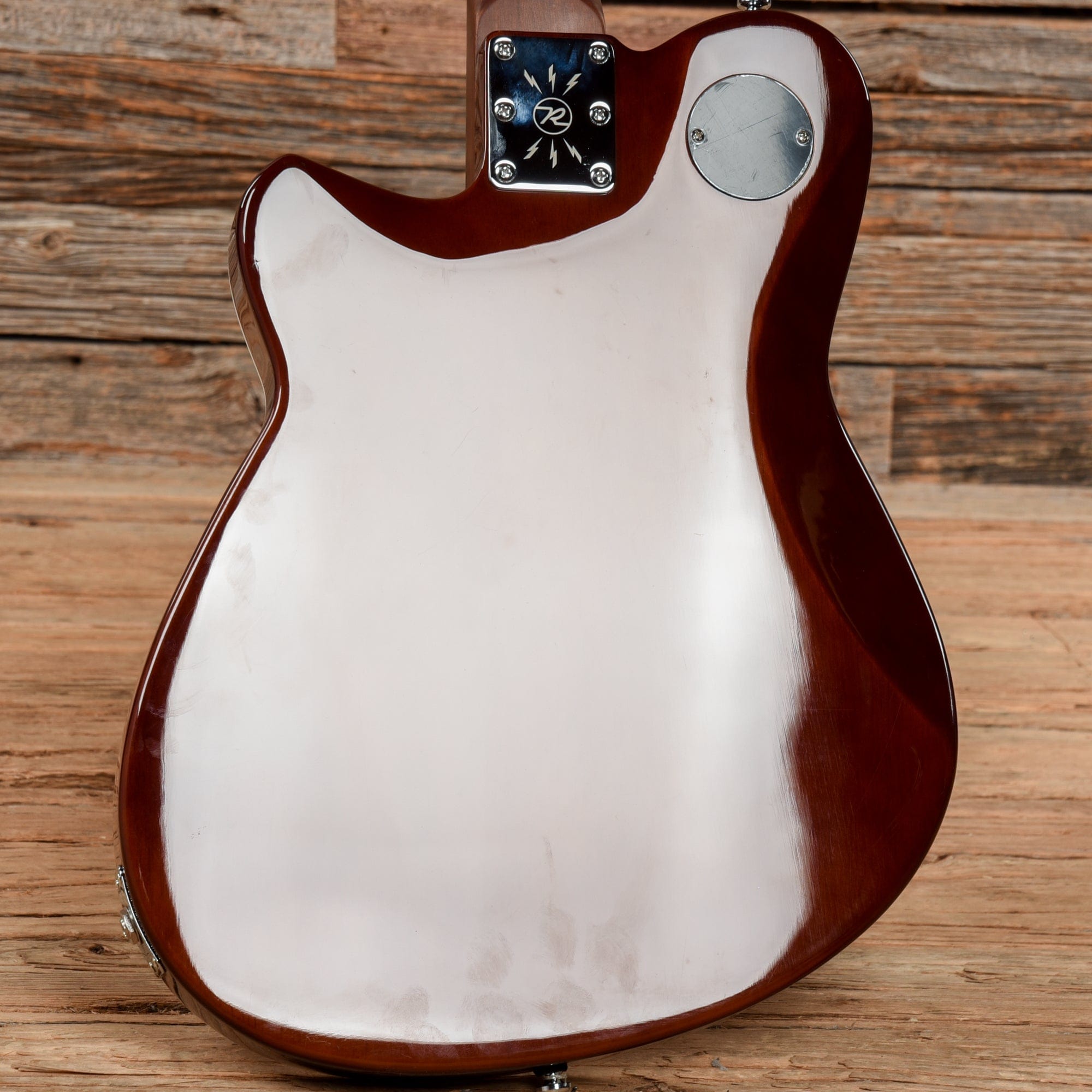 Reverend Charger RA Wine Red – Chicago Music Exchange