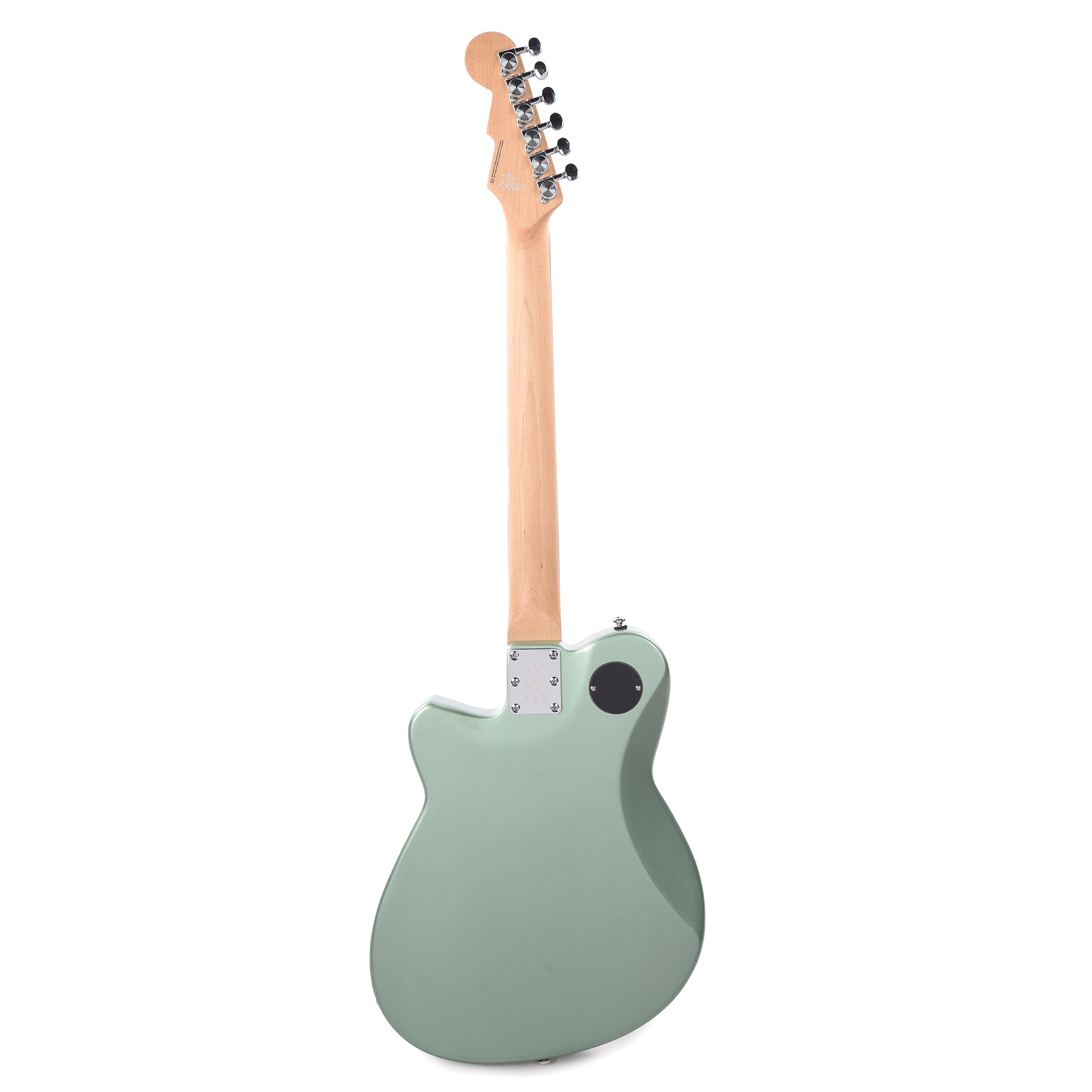 Reverend Double Agent OG Metallic Alpine – Chicago Music Exchange