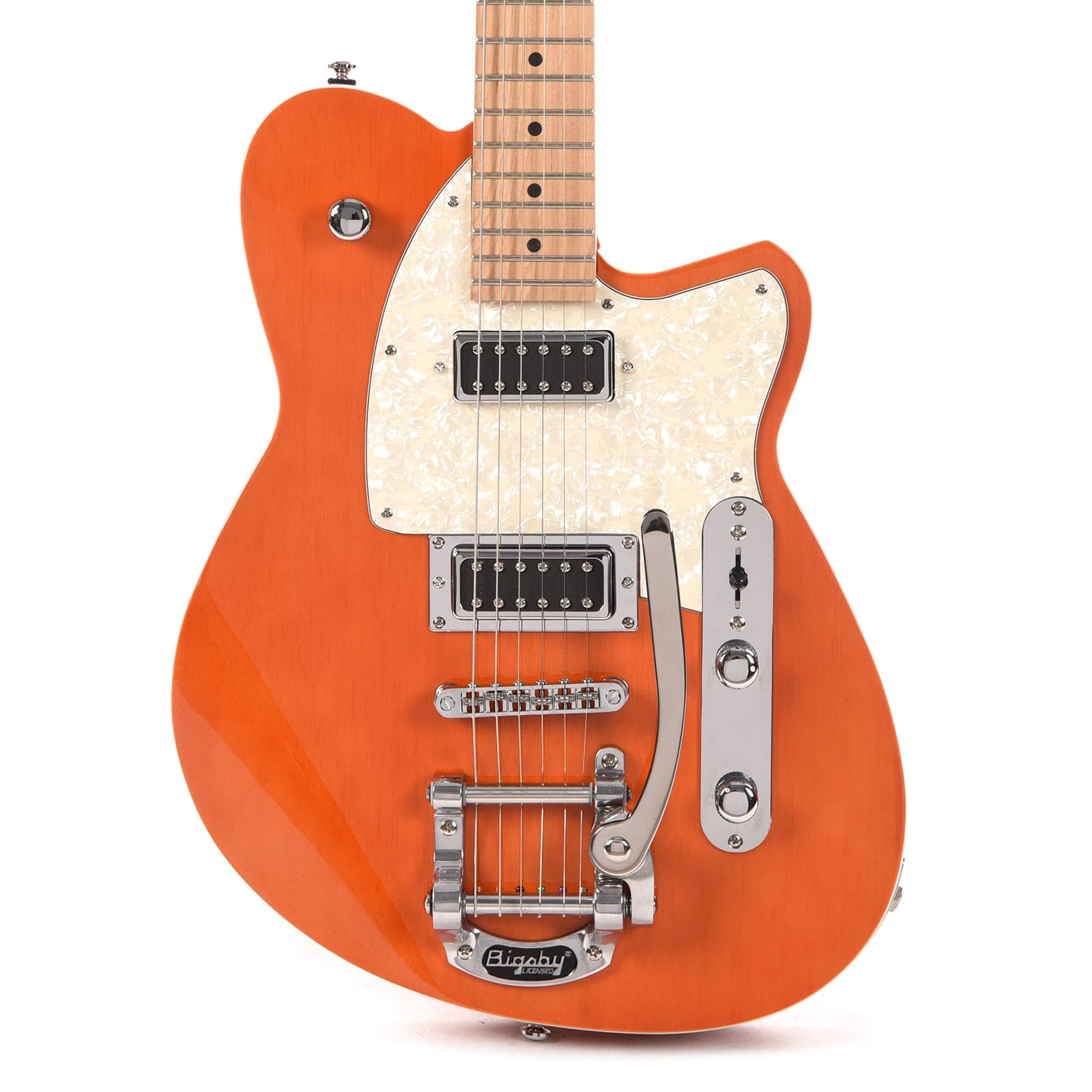 Electric Guitars - Reverend – Chicago Music Exchange