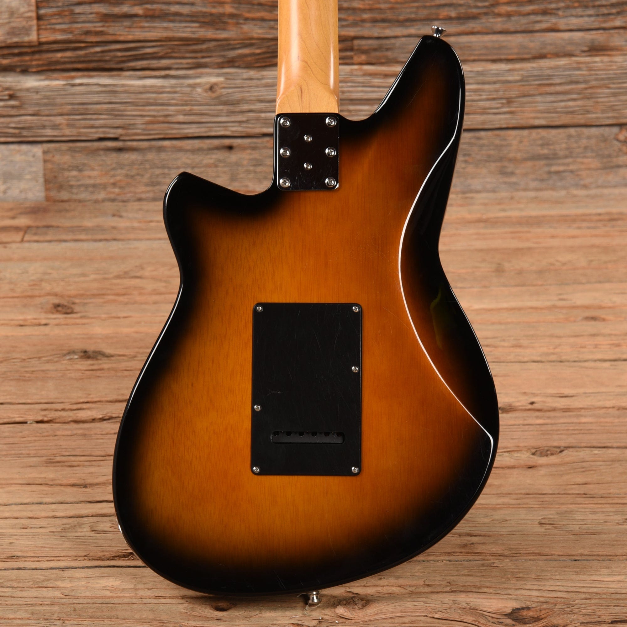 Reverend Gil Parris II Sunburst 2016 – Chicago Music Exchange