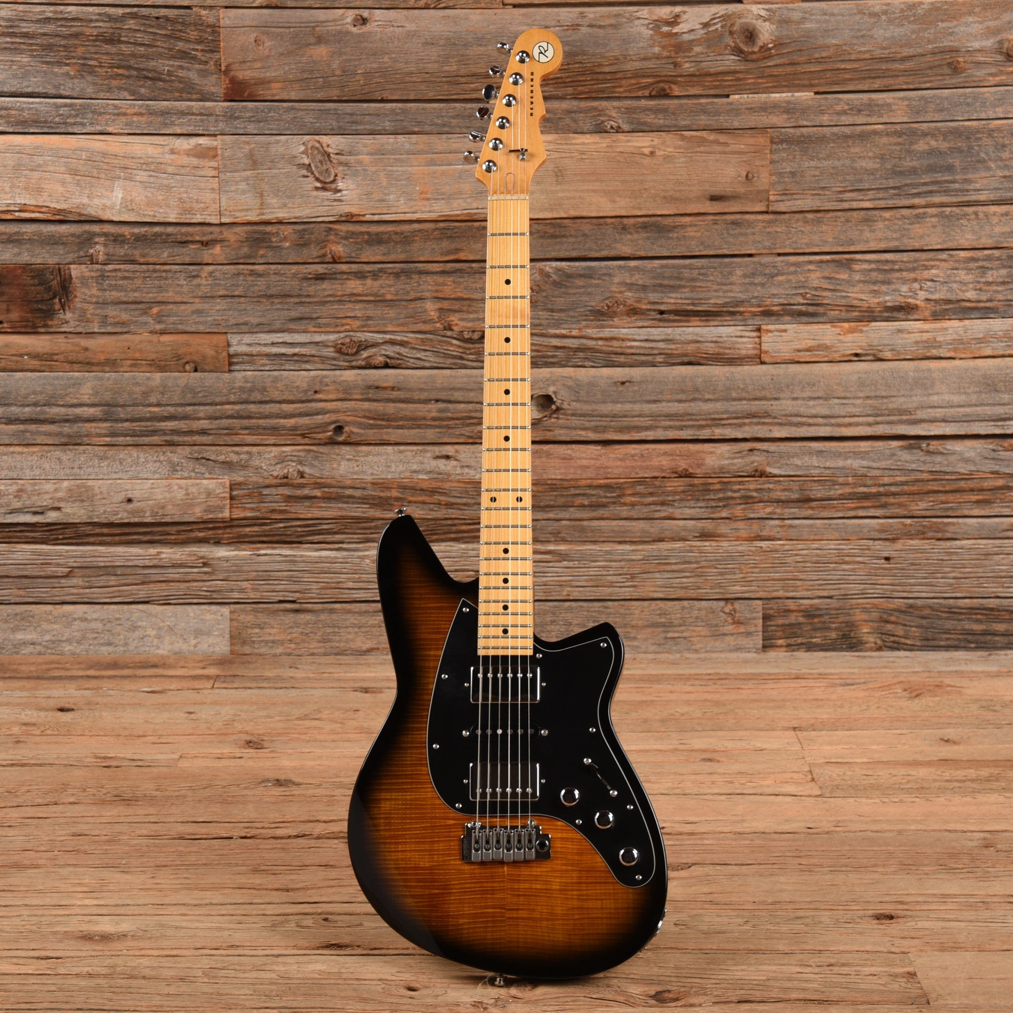 Reverend Gil Parris II Sunburst 2016 – Chicago Music Exchange