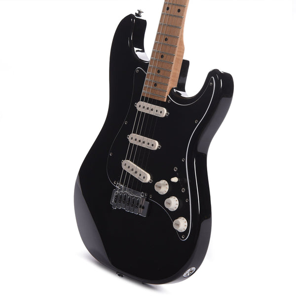 Reverend Gil Parris Signature GPS Midnight Black – Chicago Music Exchange