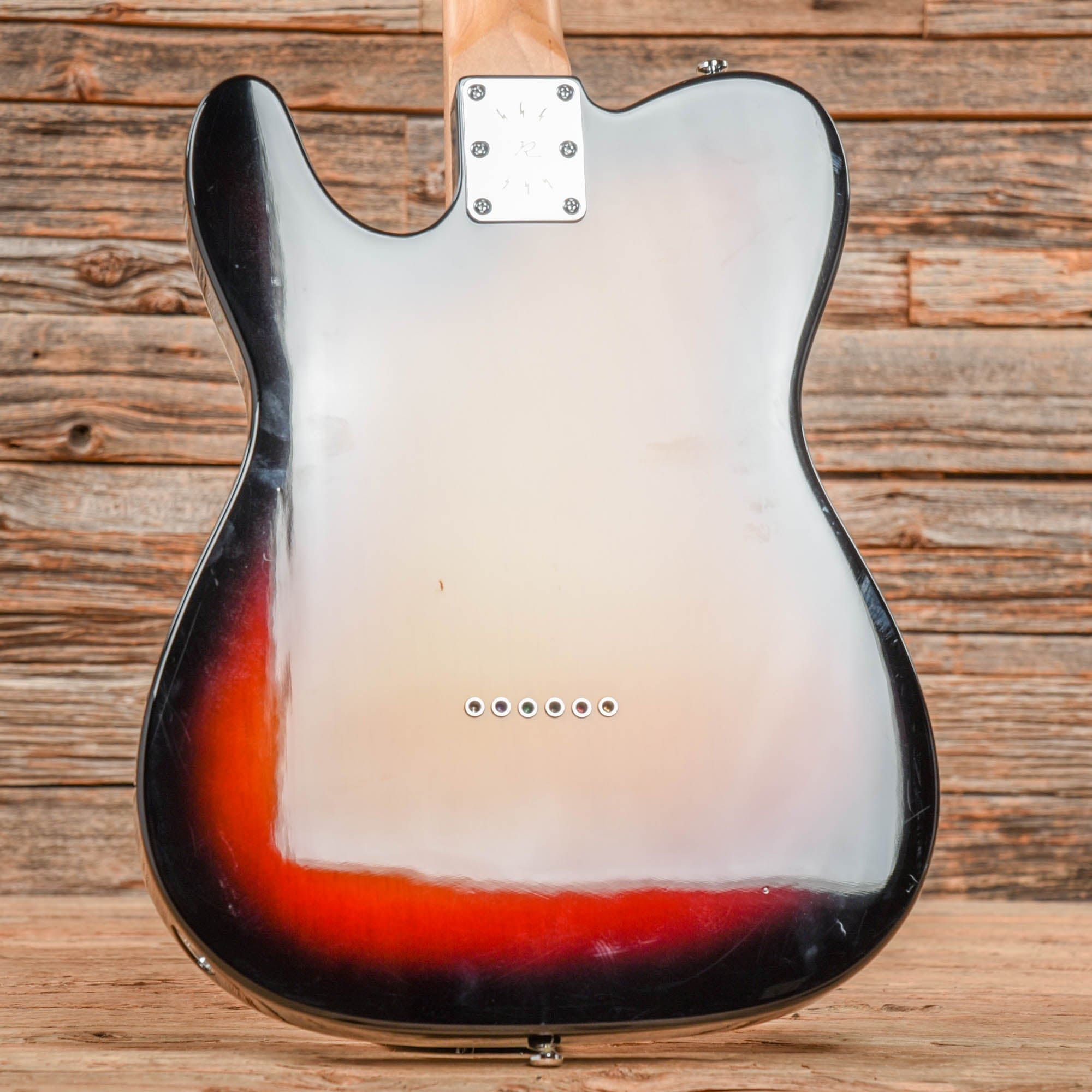Reverend Greg Koch Signature Gristlemaster Sunburst 2021 – Chicago ...