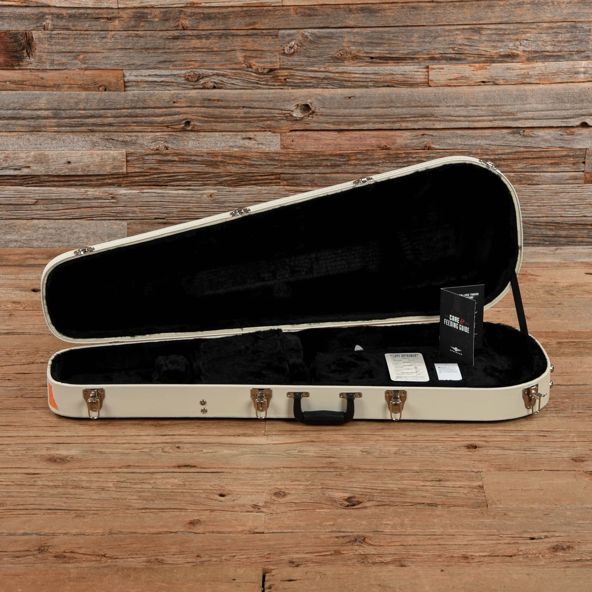 Reverend Greg Koch Signature Gristlemaster Sunburst 2021 – Chicago ...