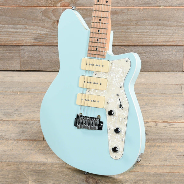 Reverend Jetstream 390 Chronic Blue – Chicago Music Exchange