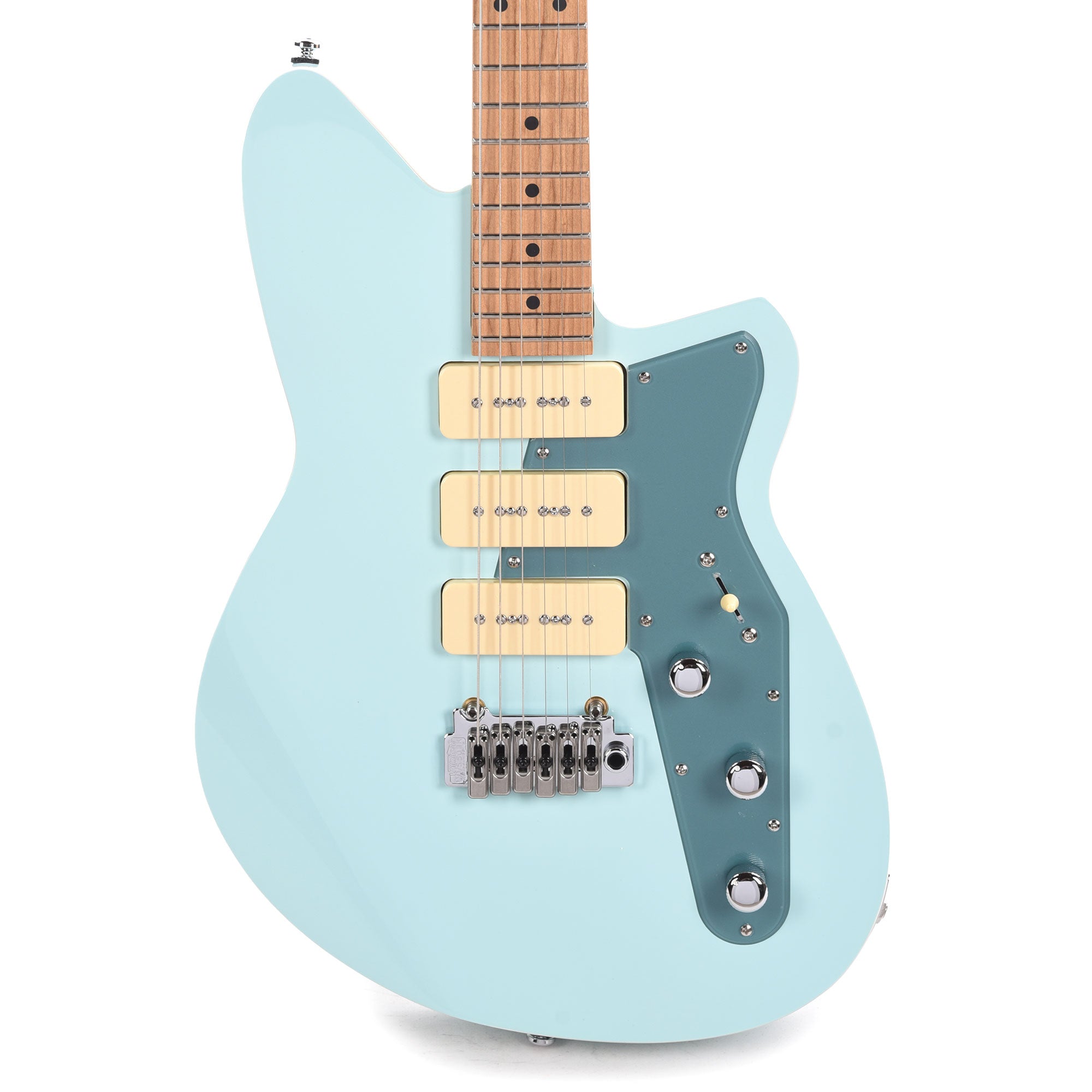 Reverend Jetstream 390 Chronic Blue – Chicago Music Exchange