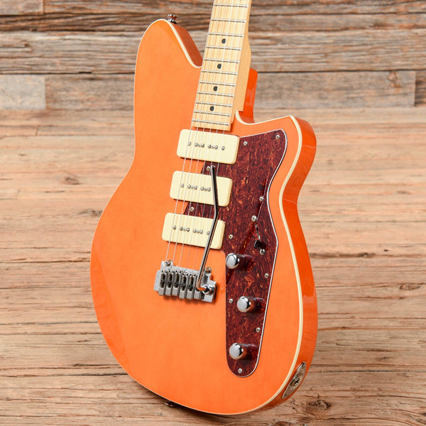 Reverend Jetstream 390 Orange – Chicago Music Exchange