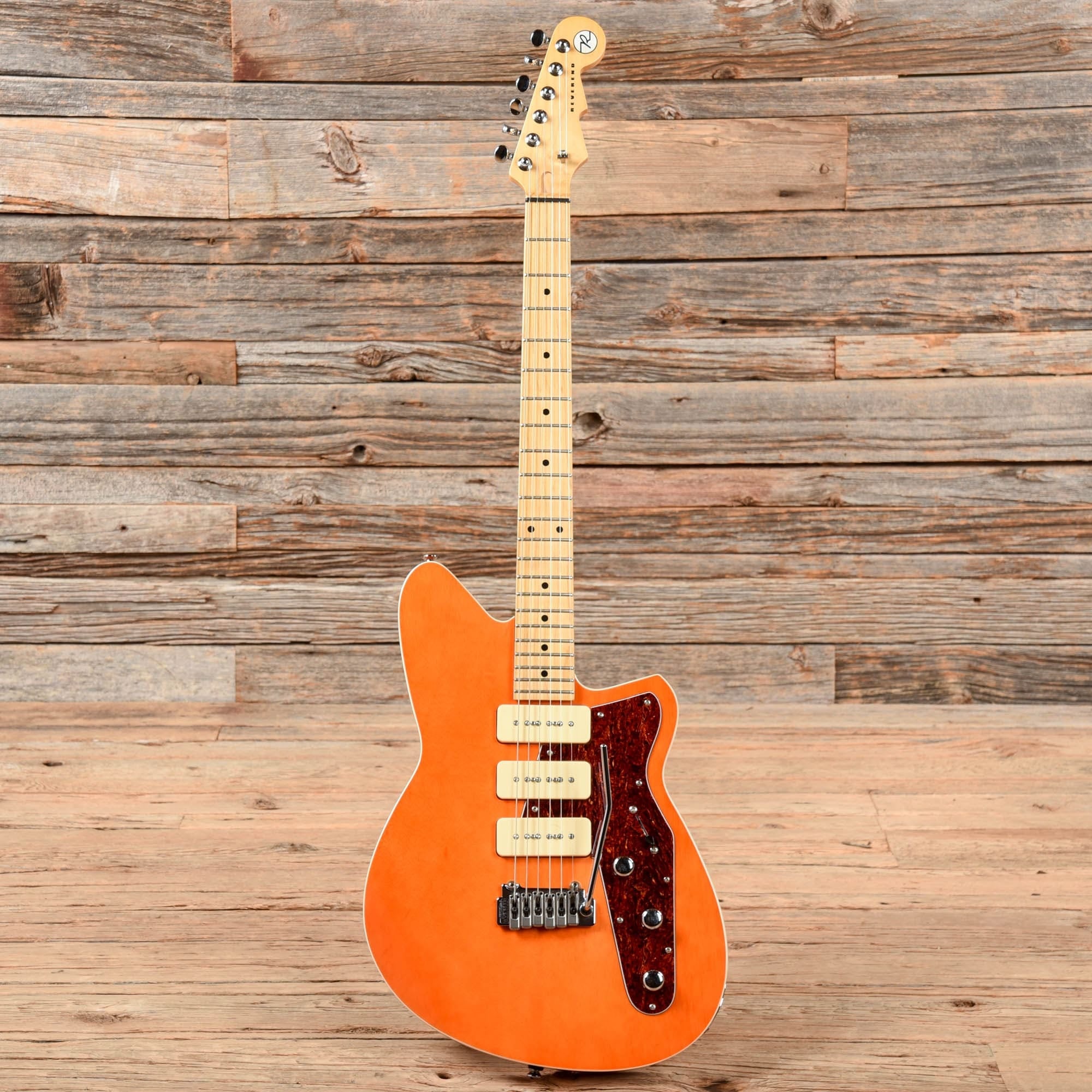 Reverend Jetstream 390 Orange – Chicago Music Exchange
