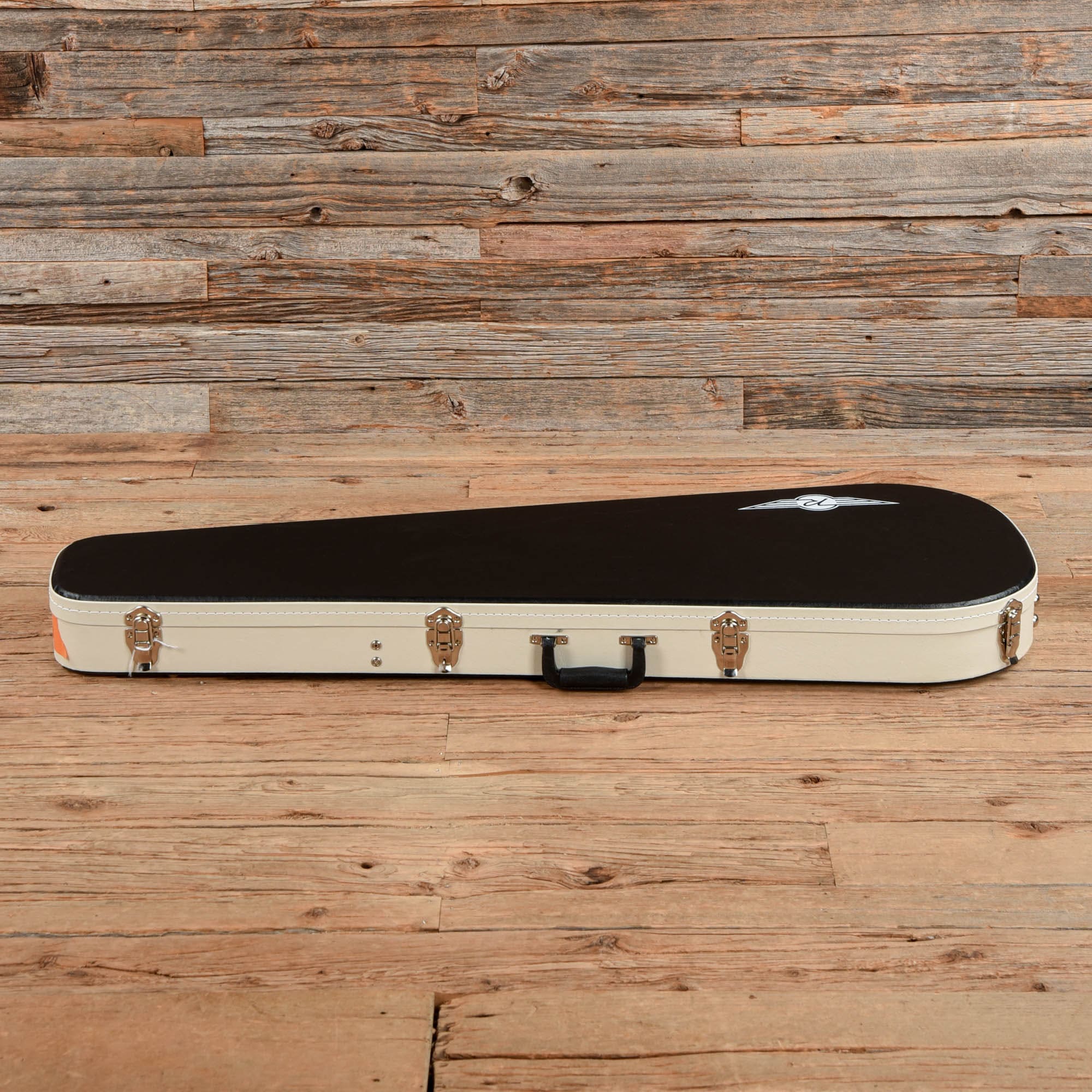 Reverend Kyle Shutt Signature Avocado Burst – Chicago Music Exchange