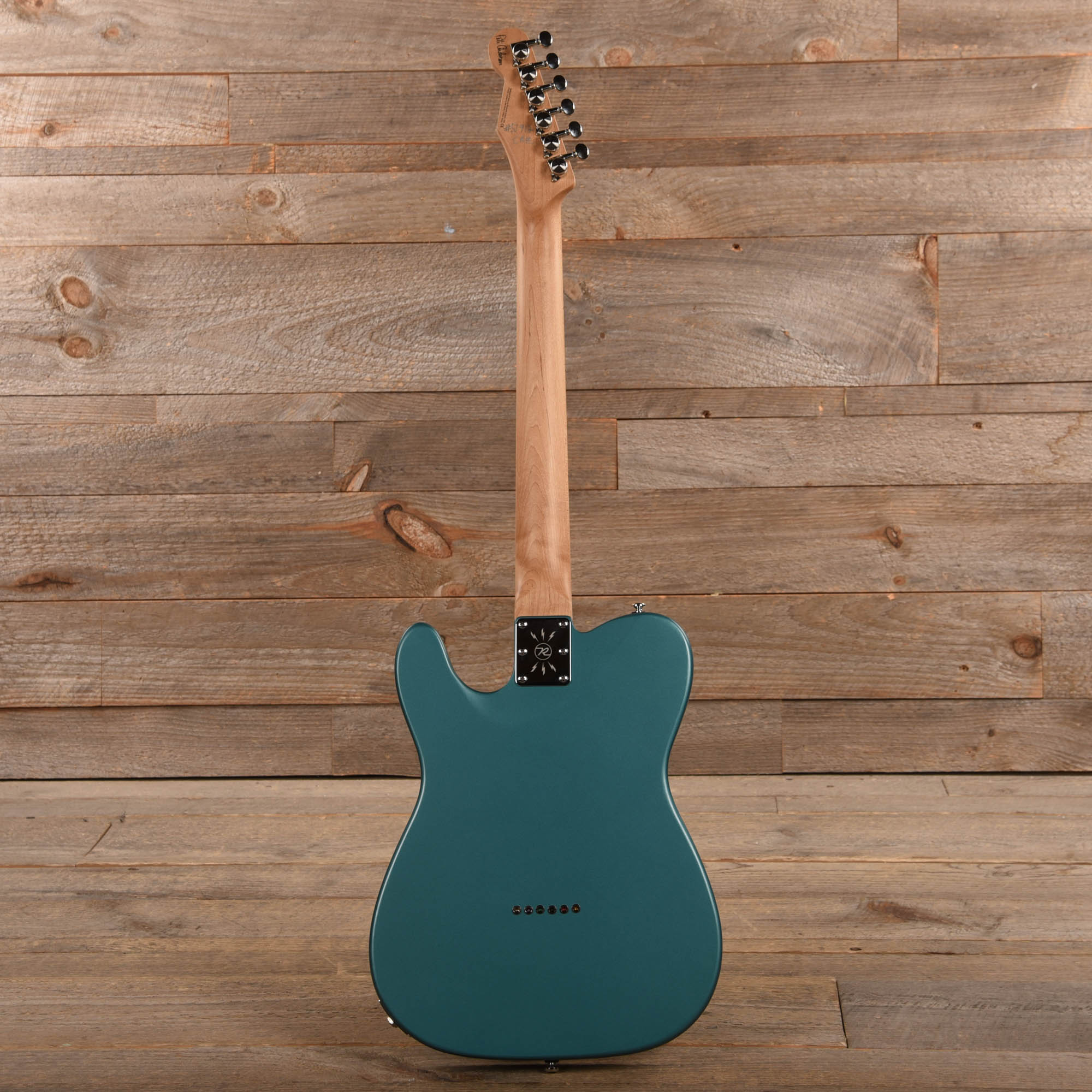 Reverend Pete Anderson Eastsider T Satin Deep Sea Blue – Chicago Music ...