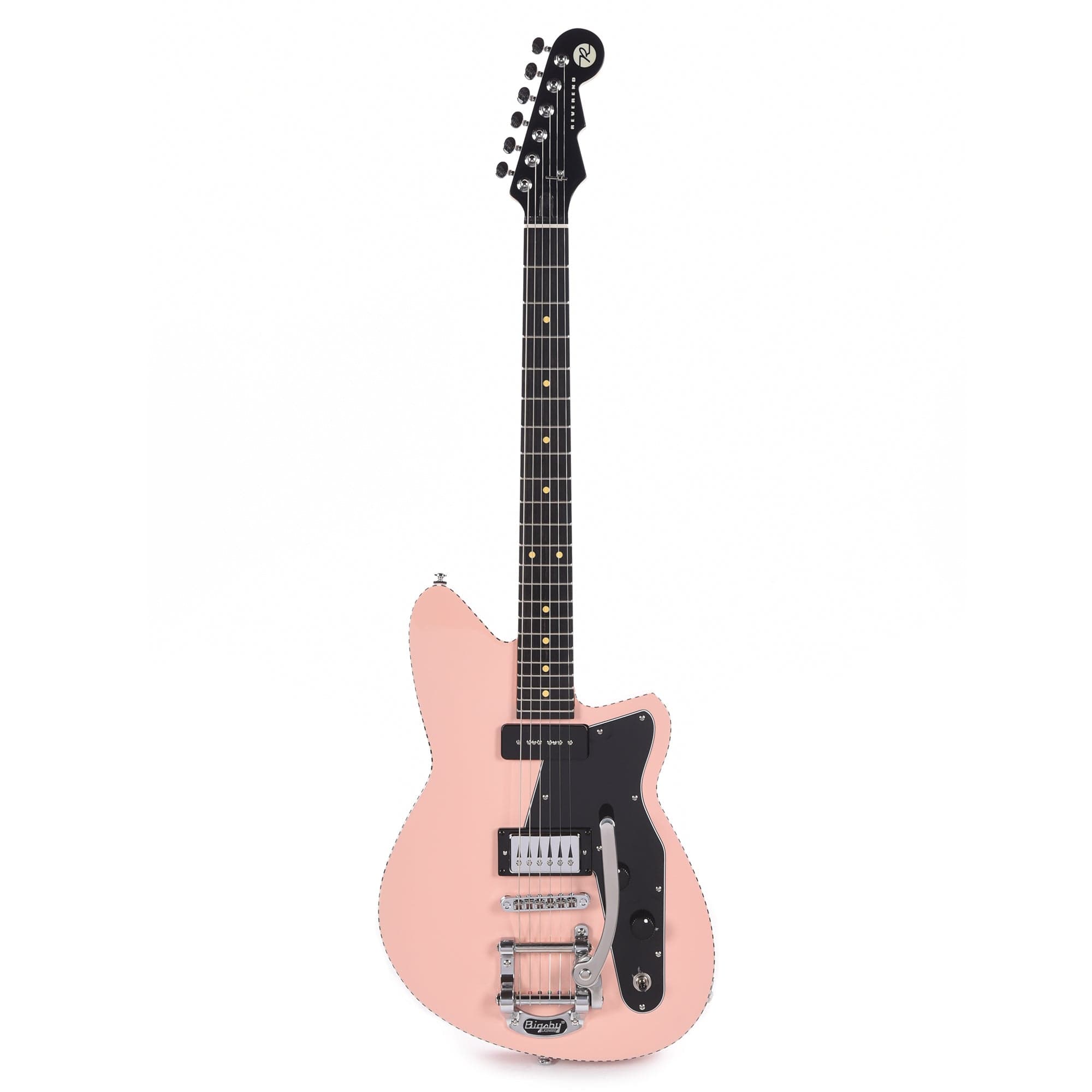 Reverend Rick Vito Soul Agent Orchid Pink – Chicago Music Exchange