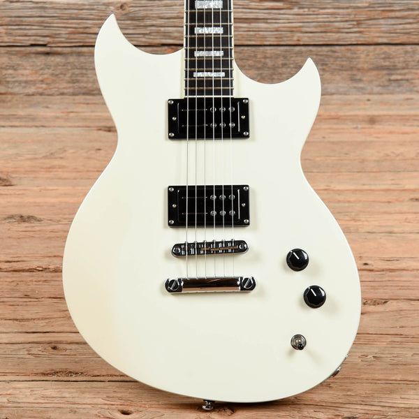 Reverend Robin Finck Signature White – Chicago Music Exchange