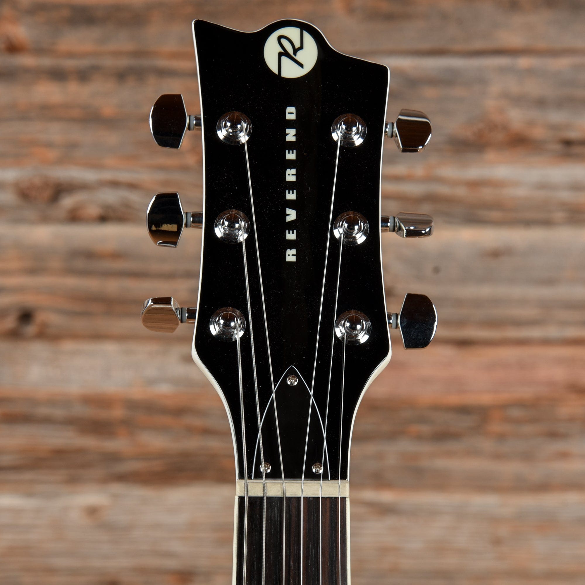 Reverend Robin Finck Signature White 2020 – Chicago Music Exchange