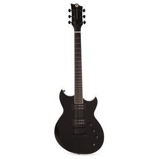 Reverend Sensei RA Electric Guitar Blackout – Chicago Music Exchange