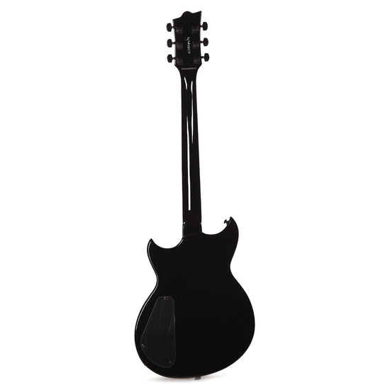Reverend Sensei RA Electric Guitar Blackout – Chicago Music Exchange