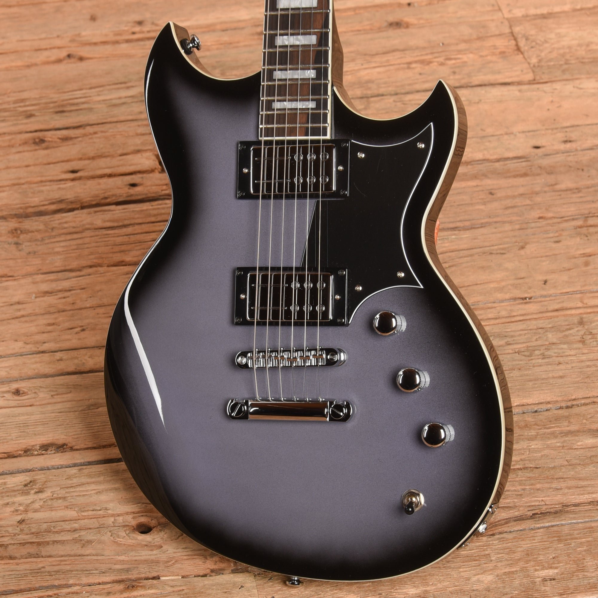 Reverend Sensei RA Periwinkle Burst – Chicago Music Exchange