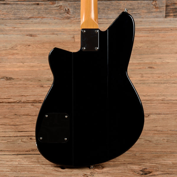 Reverend Warhawk II HB Black 2007 – Chicago Music Exchange