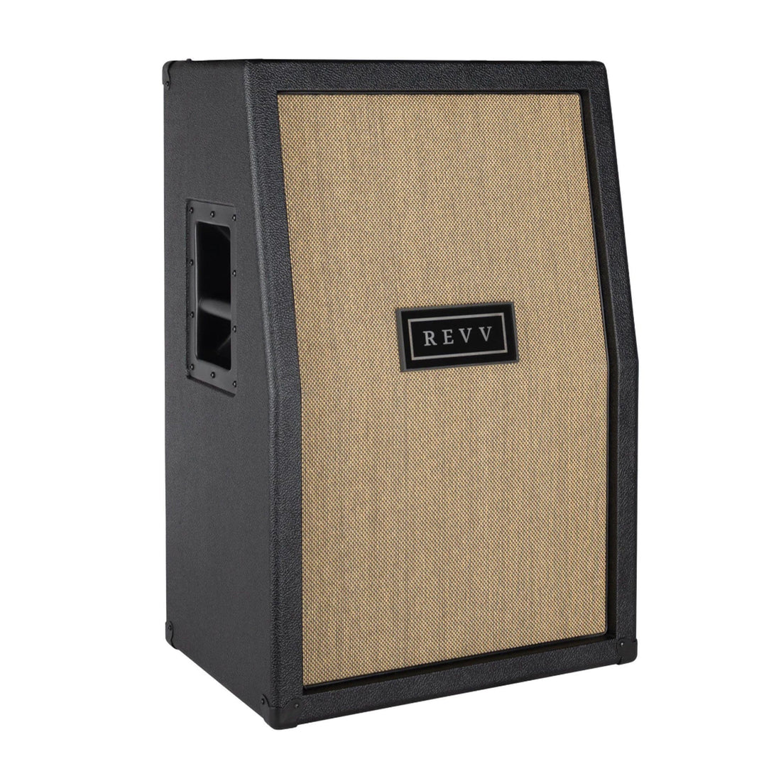 Revv 212SVC 2x12 Vertical Guitar Amp Cabinet – Chicago Music Exchange