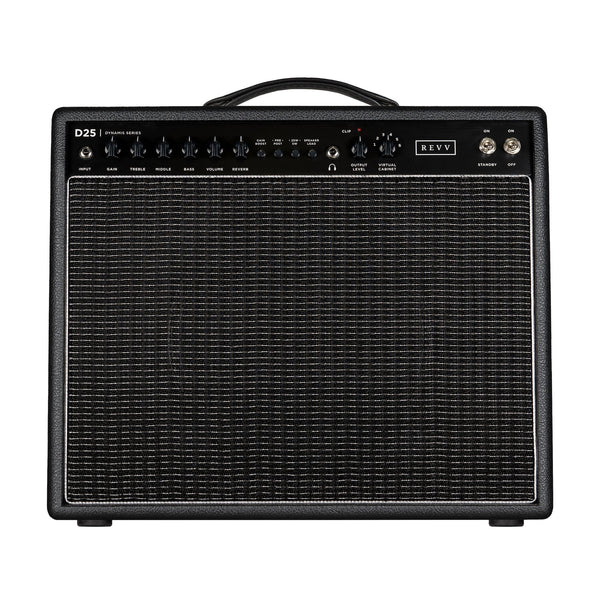 Revv D25 25w 1x12 Guitar Amp Combo – Chicago Music Exchange