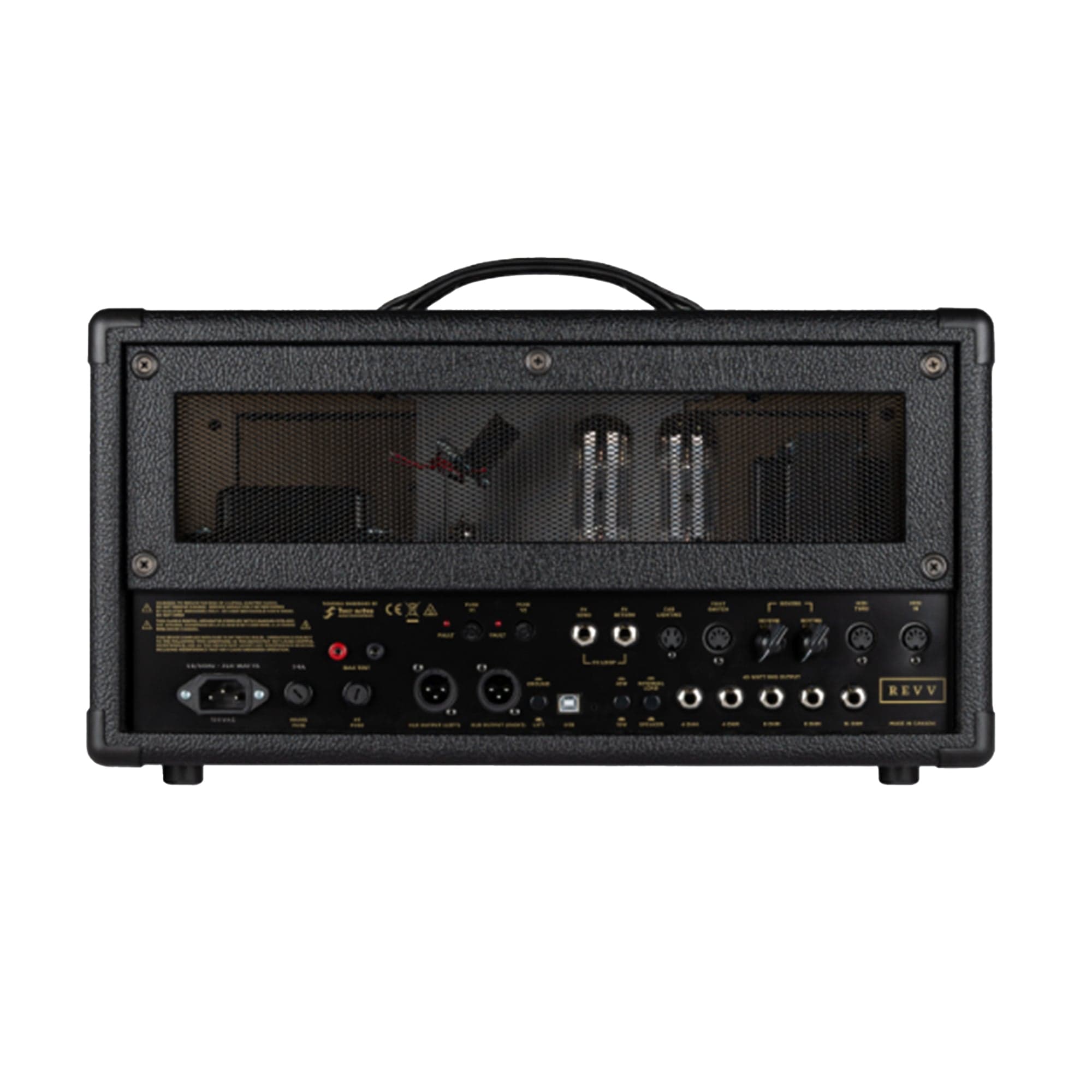 Revv D40 40W Guitar Amp Head – Chicago Music Exchange