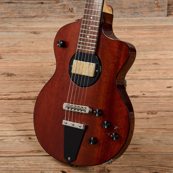 Rick Turner Model 1 43 of 120 Burgundy 2001 – Chicago Music Exchange