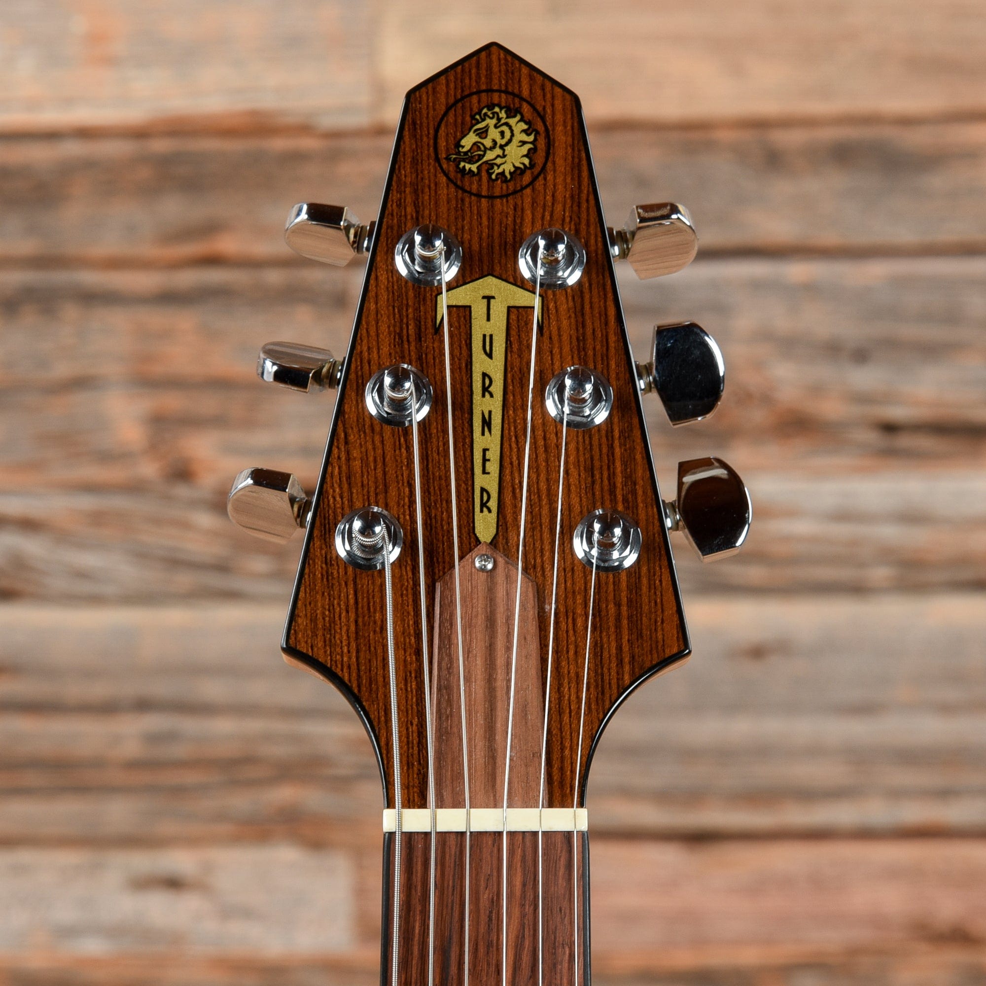 Rick Turner Model 1 43 of 120 Burgundy 2001 – Chicago Music Exchange