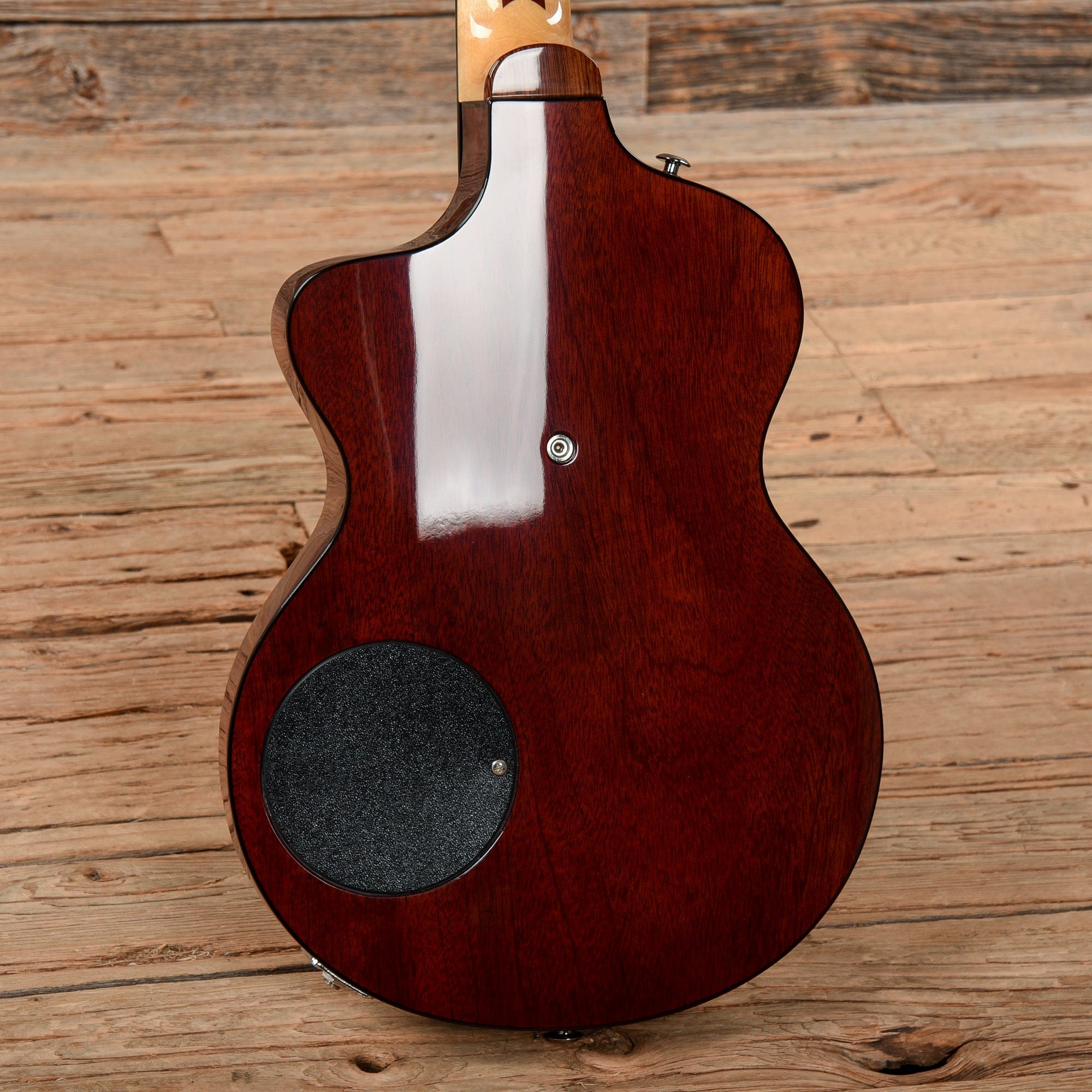 Rick Turner Model 1 43 of 120 Burgundy 2001 – Chicago Music Exchange