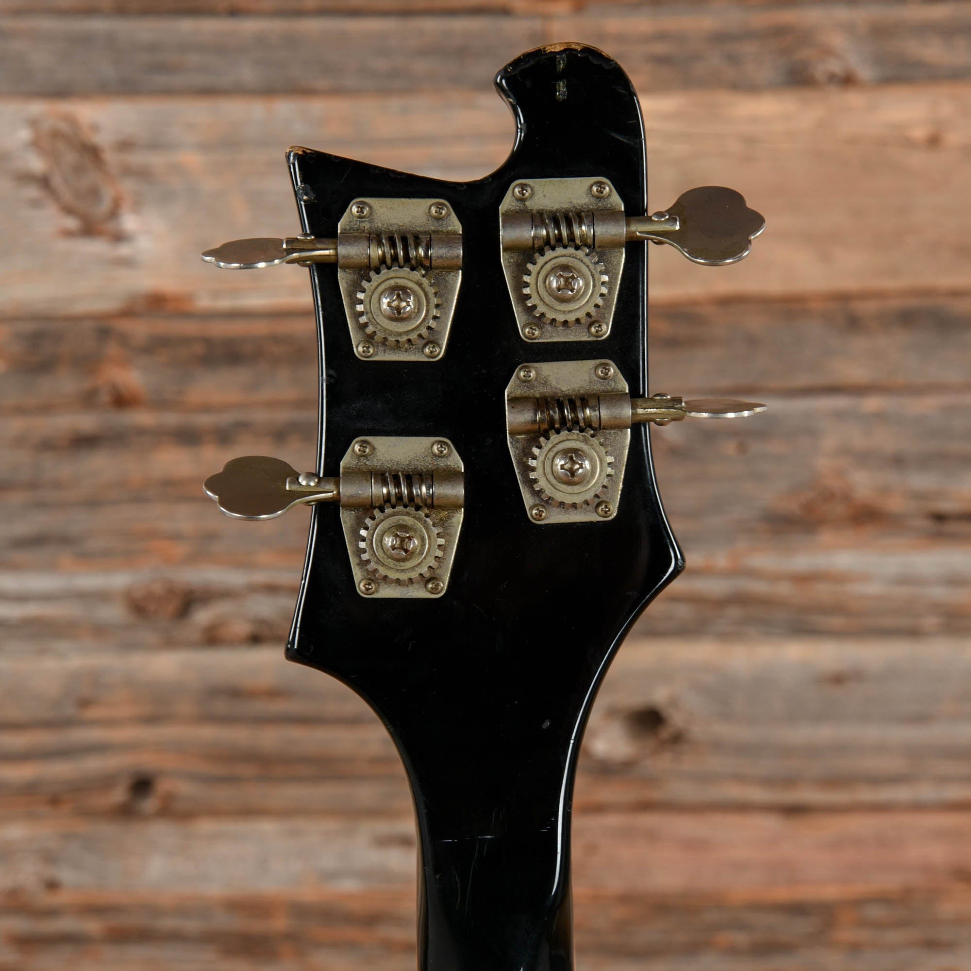 Rickenbacker 4001 Jetglo 1978 – Chicago Music Exchange