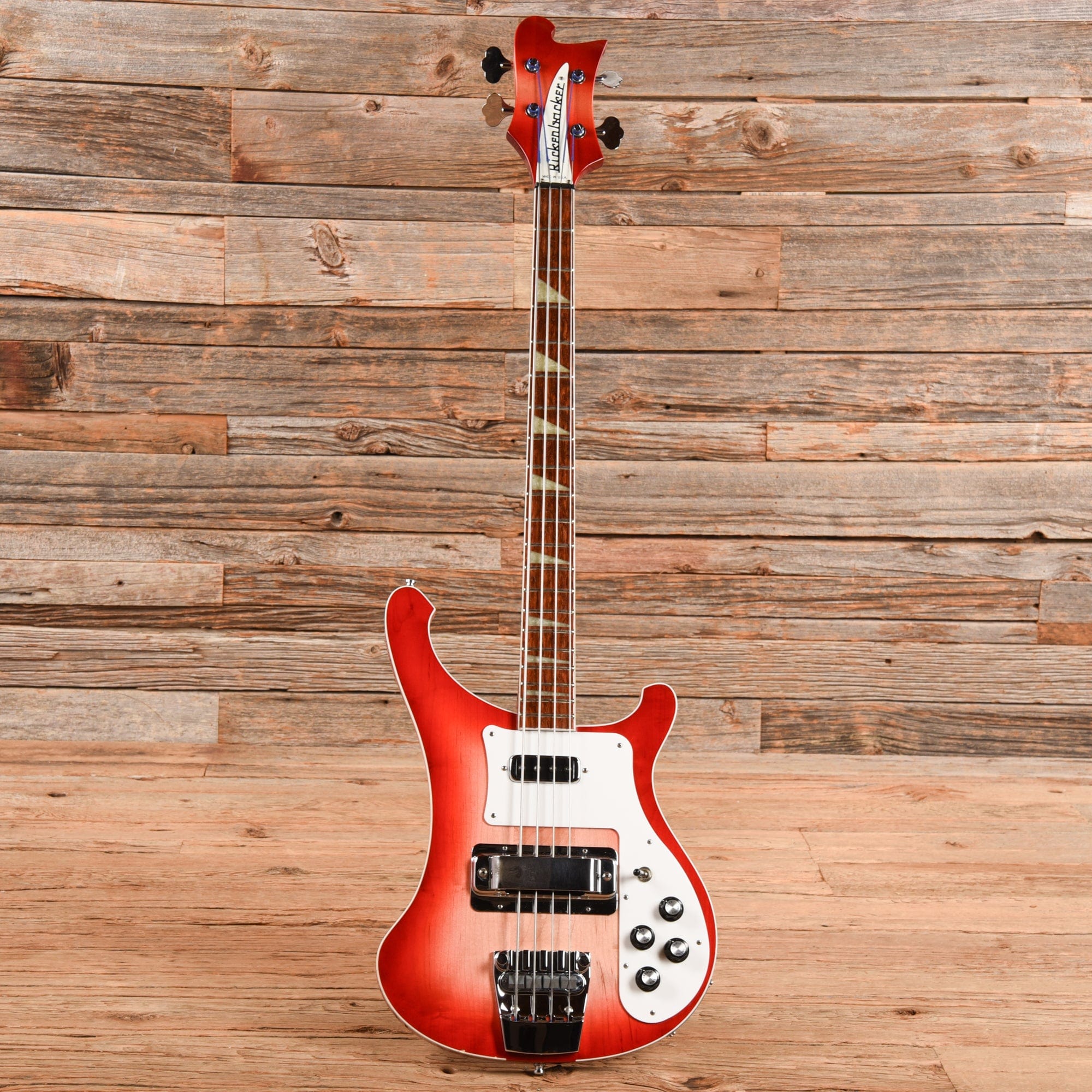 Rickenbacker 4003 Fireglo 2003 – Chicago Music Exchange