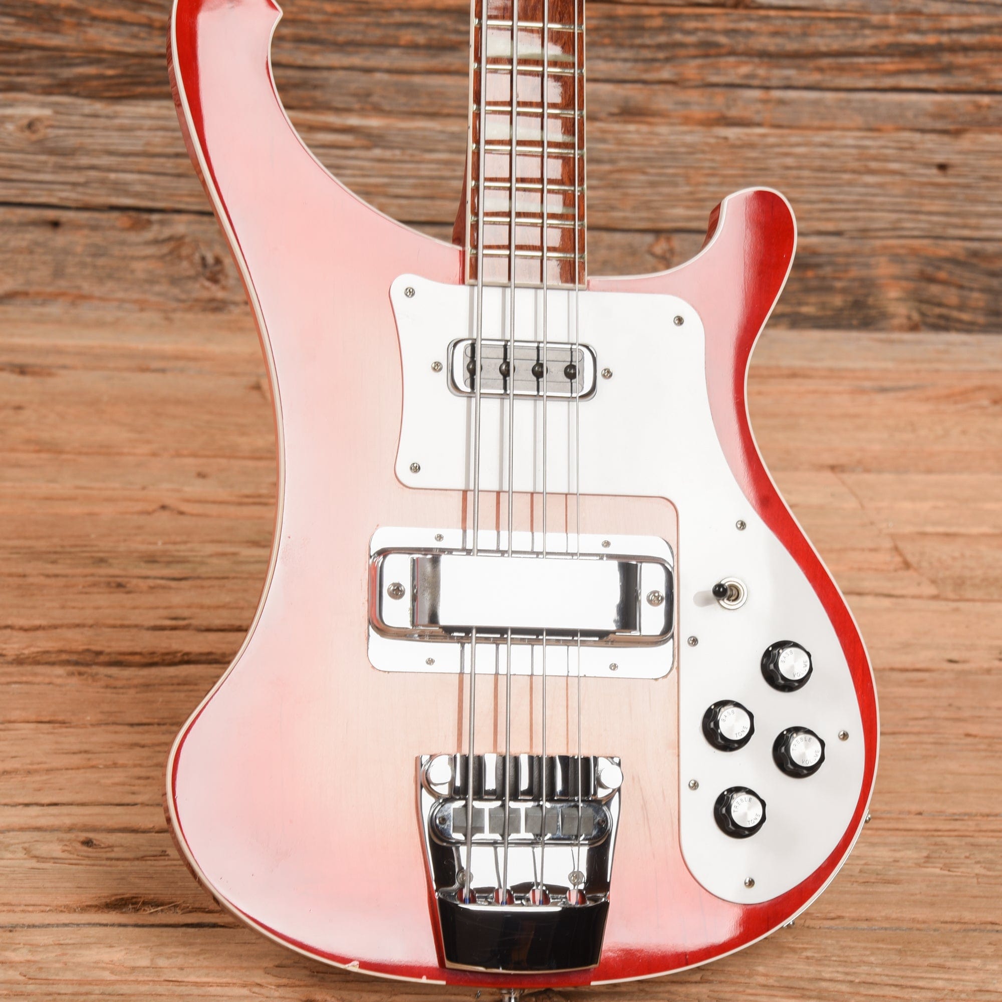 Rickenbacker 4003 Fireglo 2003 – Chicago Music Exchange
