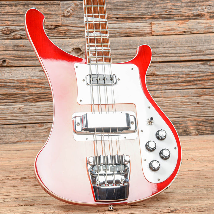 Rickenbacker 4003 Fireglo 2019 – Chicago Music Exchange