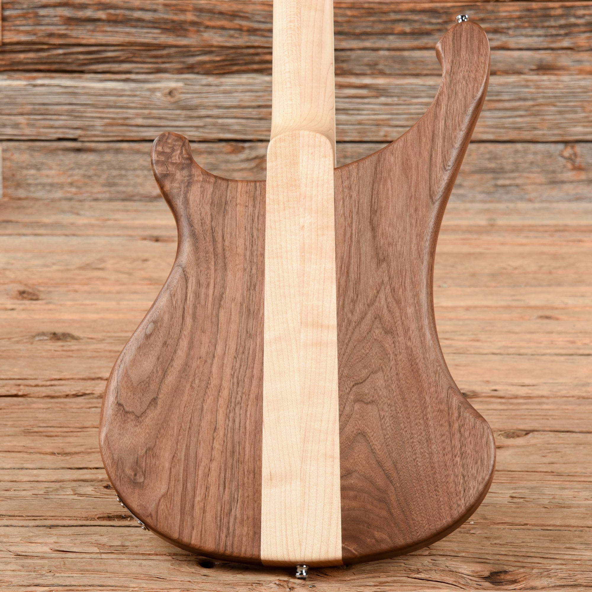 Rickenbacker 4003AC Al Cisneros Signature Natural 2019 – Chicago Music ...