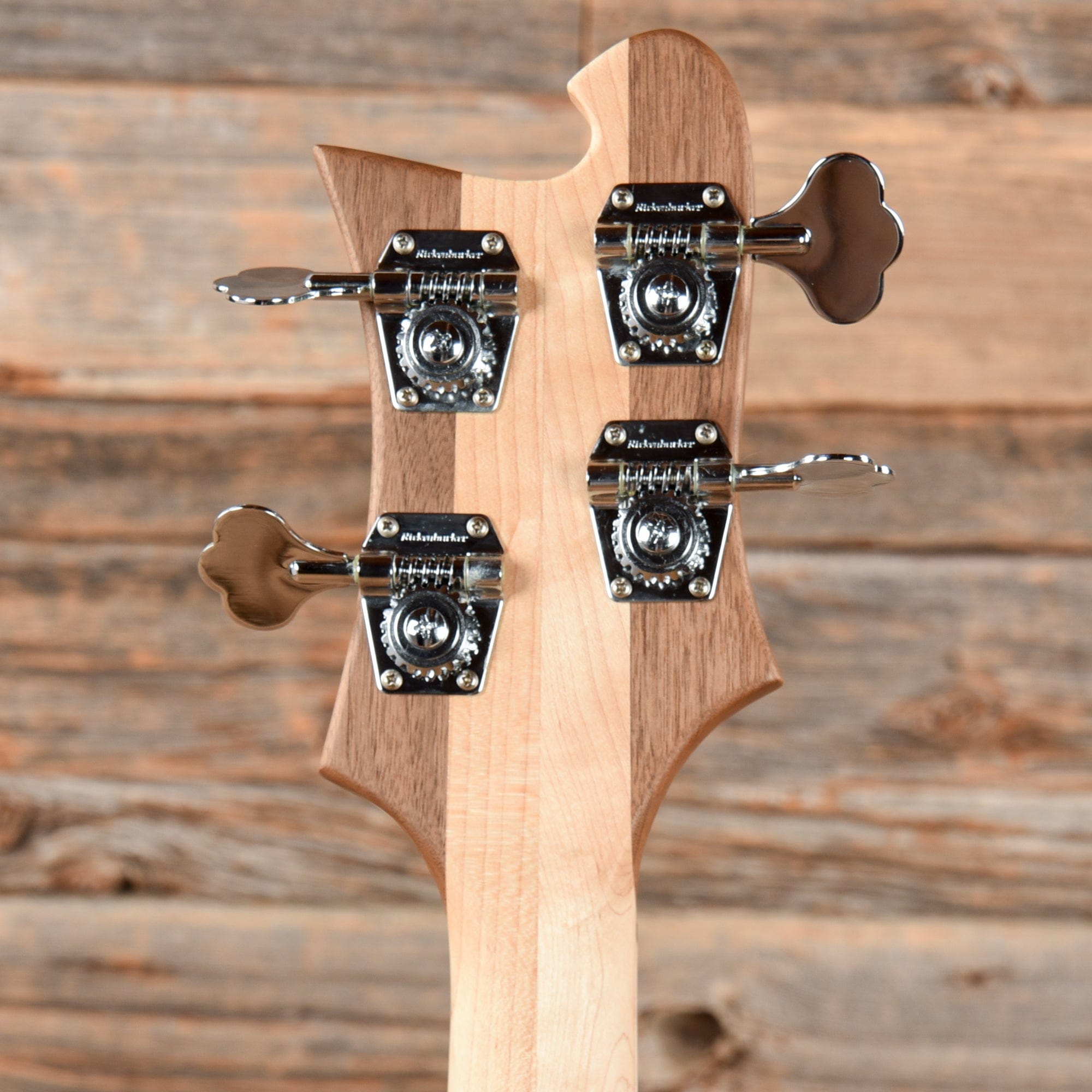 Rickenbacker 4003AC Al Cisneros Signature Natural 2019 – Chicago Music ...