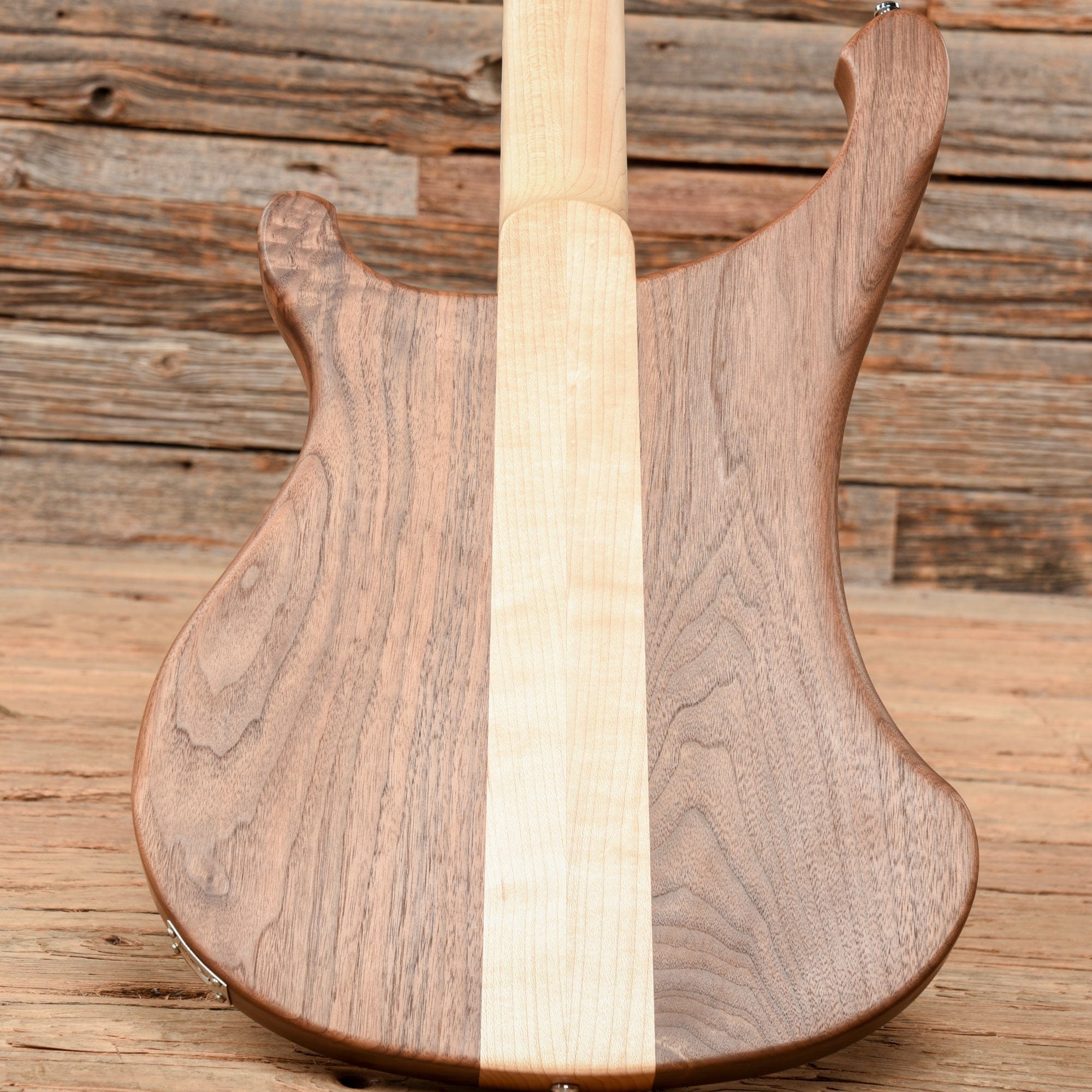 Rickenbacker 4003AC Al Cisneros Signature Natural 2019 – Chicago Music ...