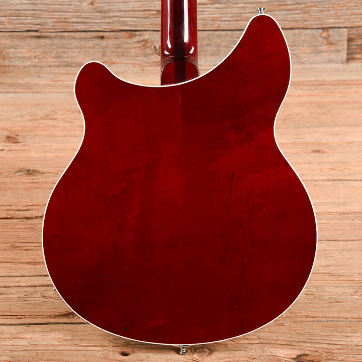Rickenbacker 360 "Color of the Year" Burgundy 2002 – Chicago Music Exchange