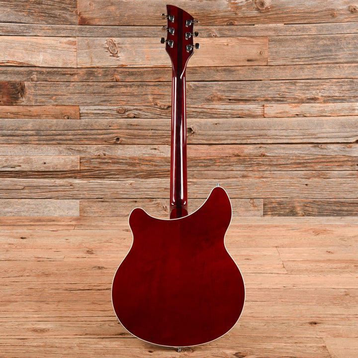 Rickenbacker 360 "Color of the Year" Burgundy 2002 – Chicago Music Exchange