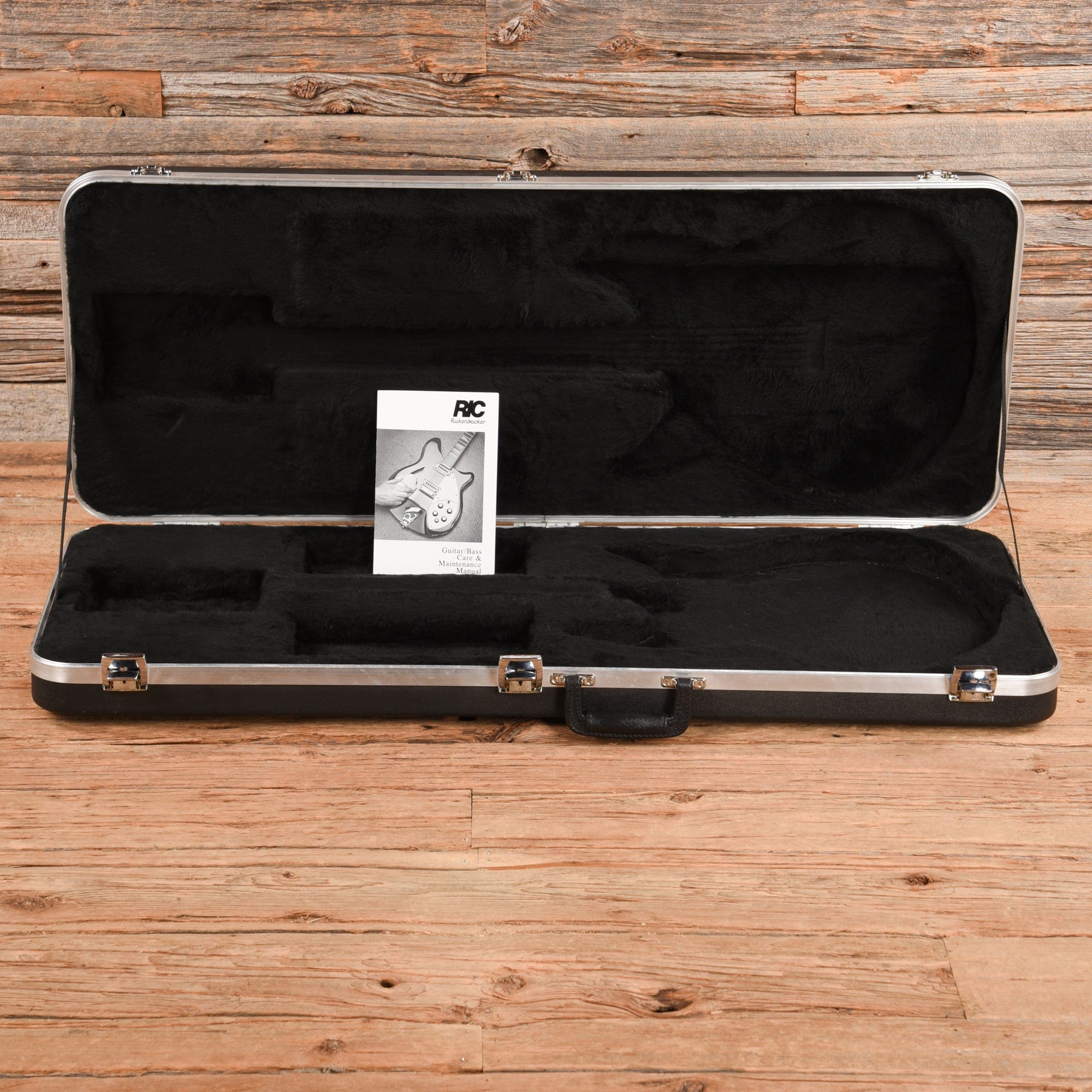 Rickenbacker 360 "Color of the Year" Burgundy 2002 – Chicago Music Exchange