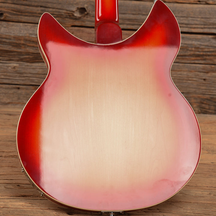 Rickenbacker 1993 Plus 12 String Fireglo 2015 – Chicago Music Exchange